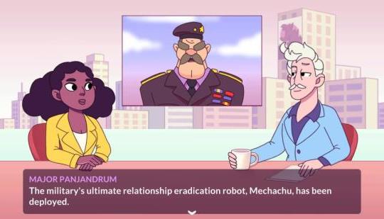 Kaichu: The Kaiju Dating Sim - PS5 Review - PlayStation Country | N4G