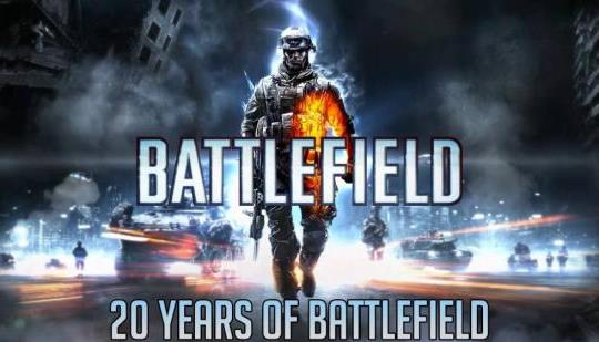 20 Years of Battlefield: Here's Every Battlefield Game Released | N4G