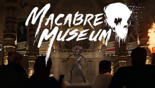 The co-op adventure/horror game "Macabre Museum" has just been ...