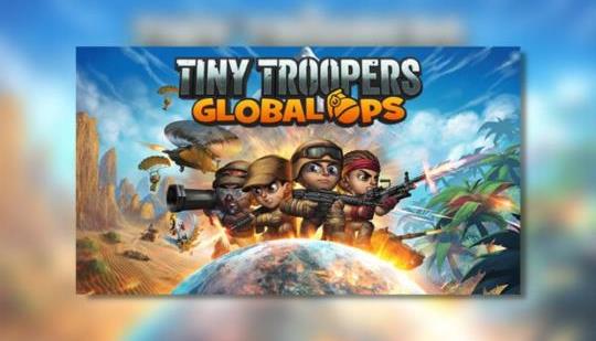 Tiny Troopers: Global Ops Preview - Thumb Culture | N4G