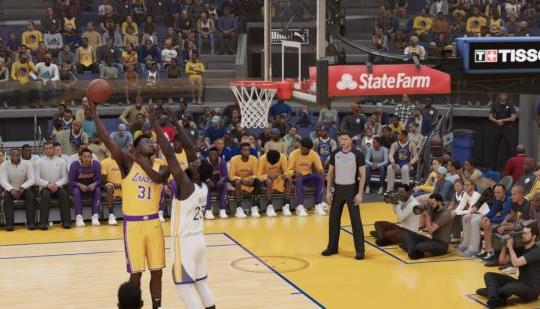 NBA 2K23 - PS5 Review - PlayStation Country | N4G