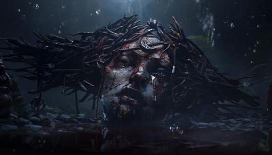 Krafton Teases Unannounced "The Bird That Drinks Tears" Game With Gory ...