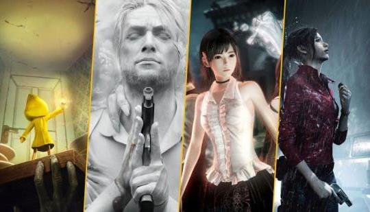 20 Best PlayStation 4 Horror Games | N4G