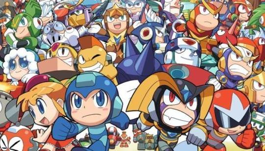 After 16 years, Mega Man Powered Up will lose user-created content on ...