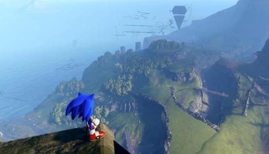 Sonic Frontiers Can Finally Define What a 3D Sonic Game Means | N4G