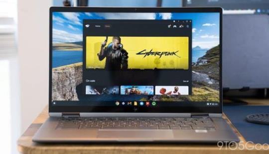 Stadia gets new UI on desktop with prominent game 'cards,' more | N4G Stadia gets new UI on desktop with prominent game 'cards,' more | N4G