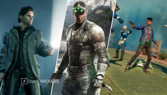 10 Best Franchises That Started On Xbox | N4G