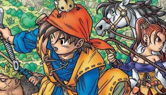 Dragon Quest VIII Deserves a Remaster | N4G
