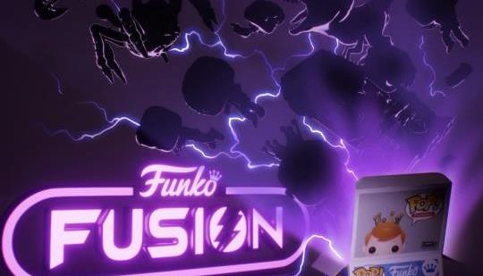 Funko Announces AAA Funko Fusion Game | N4G