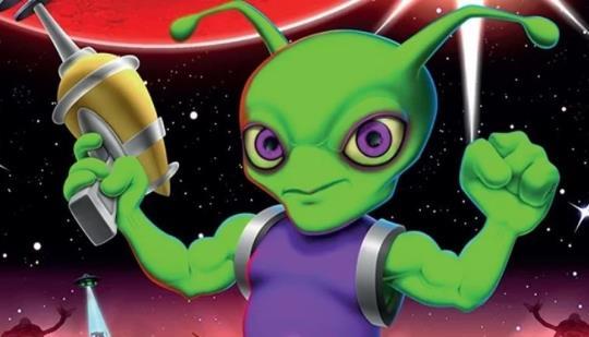 Nintendo Switch Light Gun Game Launches Out of Nowhere | N4G