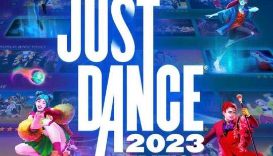 Just Dance 2023 Reveals Their Song List | N4G