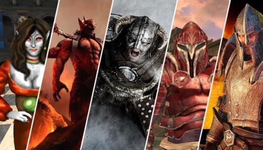 The Elder Scrolls 6 is only a ‘mid-size’ game in Microsoft’s eyes | N4G