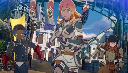 New Blue Protocol Trailer Introduces the Game in English | N4G