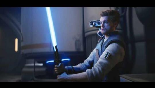 Star Wars Jedi Survivor Actor Inspiration for Cal's New Look | N4G