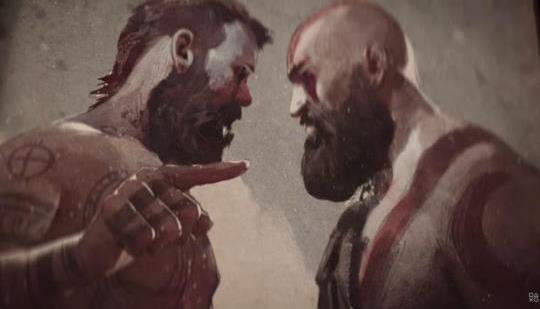 Rewriting Mythology With a DualSense – The Saga of Kratos | N4G