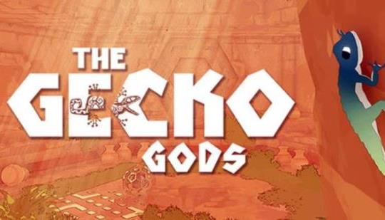The chill puzzle/adventure/platformer "The Gecko Gods" is coming to PC ...