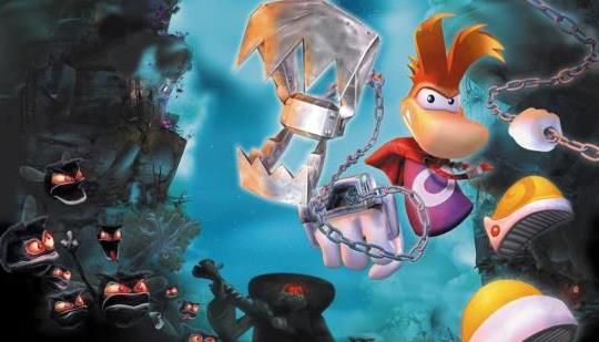 Rayman 4's Source Code Leak Showcases Canceled Title's Gameplay | N4G