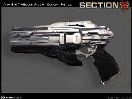 Section 8's Weapons Laid Out, Detailed | N4G