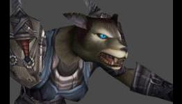 WoW Cataclysm: First Female Worgen Images | N4G