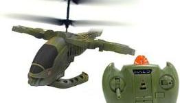 Halo AV-14 Attack VTOL Hornet Remote Control Coming Next Week | N4G