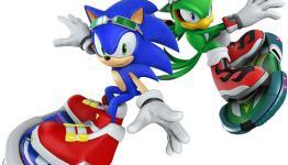 Sonic Jumps On The Kinect Hover Board & Bike | N4G