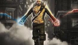 New voice for Cole in inFamous 2 explained | N4G