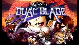 Dual Blade class announced for MapleStory | N4G