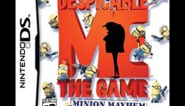 GamerTVNetwork | Despicable Me: The Game - Minion Mayhem review (DS) | N4G
