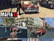 Mafia vs. Mafia 2 graphics comparison | N4G