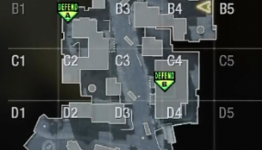 Overhead Map Layouts- Call of Duty Black Ops | N4G