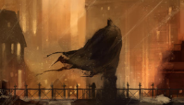 New Batman: Arkham City concept art shows off the city | N4G