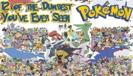 12 of the Dumbest Looking Pokemon You've Ever Seen | N4G