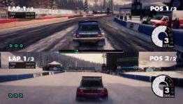 DiRT 3 - Split-Screen Gameplay | N4G