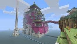 Minecraft Creations: Studio Ghibli World | N4G