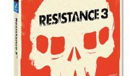 Resistance 3 Box Art Revealed | N4G