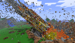Minecraft Meteor Impact | N4G