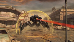 Resistance 3 - Stalker Battle Gameplay | N4G