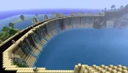 Minecraft Creations: FyreUK’s Dam Timelapse | N4G