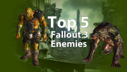 Top 5 Fallout 3 Enemies | N4G