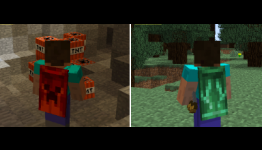 Mojang Giving Minecraft Cloaks to All MineCon Attendees | N4G