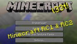 Minecraft 1.0 RC1 & RC2 Download (Goodbye Beta, Hello Full Release!) | N4G