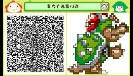 Pushmo / PullBlox QR Codes to Scan and Download New Shapes and ...