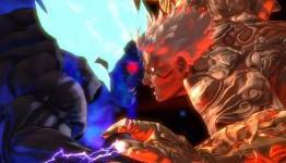 Asura Faces The Wrath of Akuma in a Never Ending Battle of Pure ...